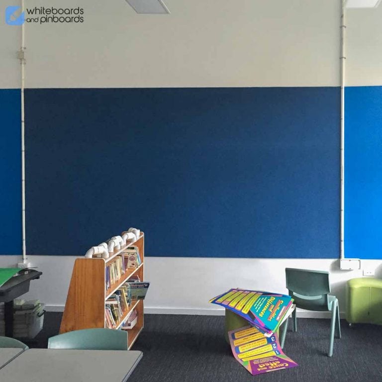 Whiteboards and Pinboards | Projects | Coopers Plains State School