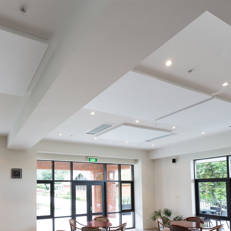 Autex Groove Acoustic Panels - Whiteboards and Pinboards