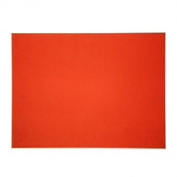 Custom Slimline Acoustic Pinboard - Whiteboards and Pinboards