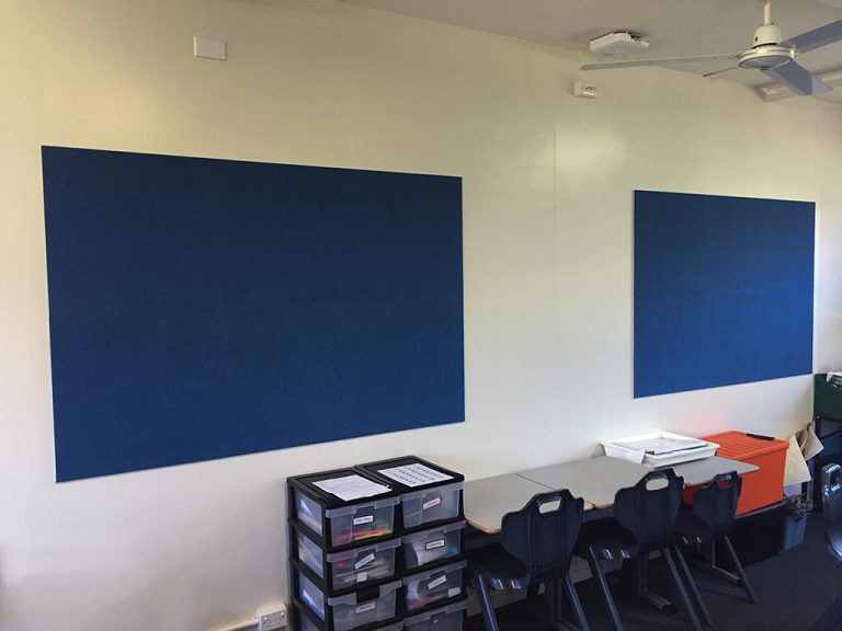 Wilsonton Primary School | Whiteboards and Pinboards
