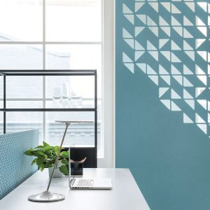 Woven Image EchoPanel Acoustic Panels - Whiteboards and Pinboards