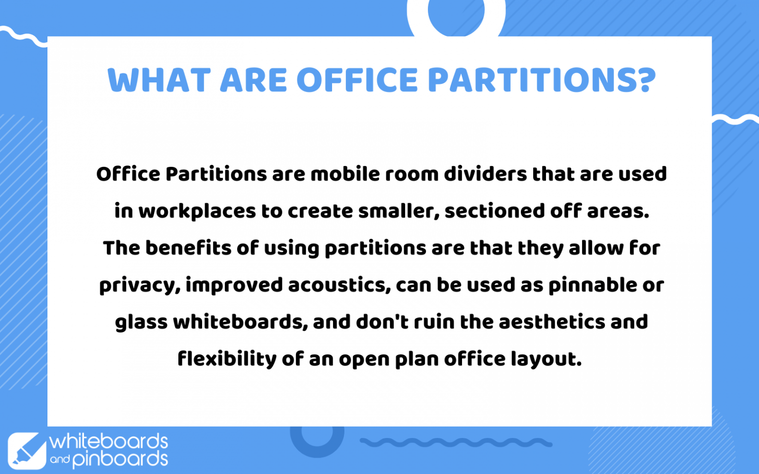 Office Partitioning: 5 Ways to Use Office Partitions for Efficiency