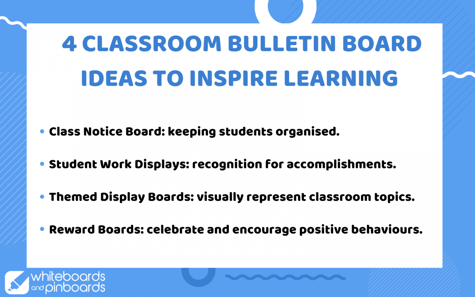 4 Classroom Bulletin Board Design Ideas to Inspire Learning