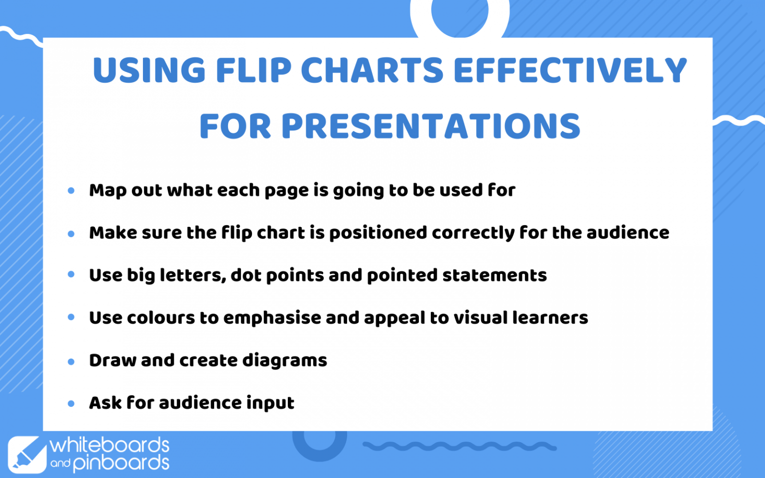 What Is Flip Chart Presentation? Using Flip Charts Effectively