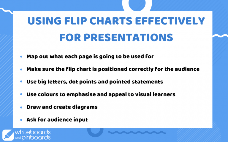 What Is Flip Chart Presentation? Using Flip Charts Effectively