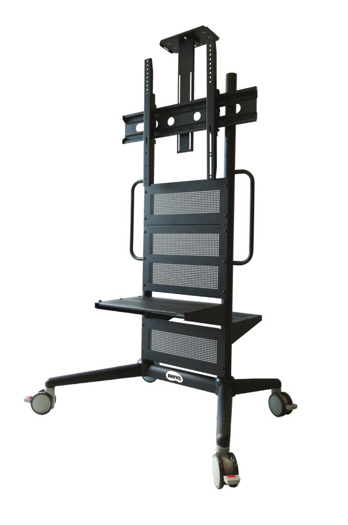 BenQ Pro AV Manual Trolley - Whiteboards and Pinboards