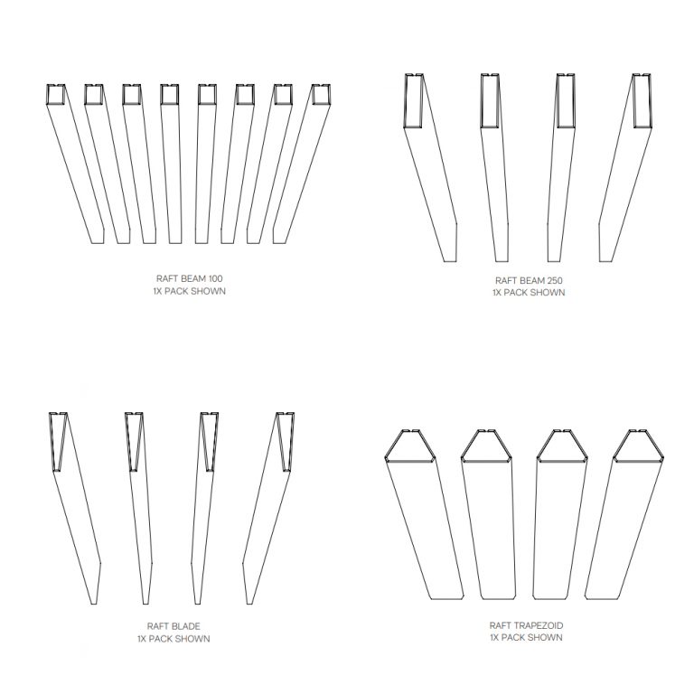 Autex Frontier - Raft | Whiteboards and Pinboards