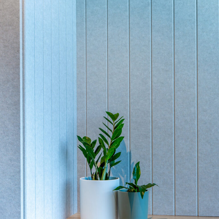 Autex Groove Acoustic Panels - Whiteboards and Pinboards