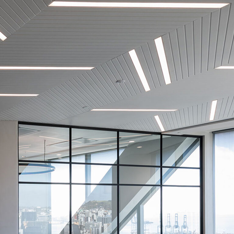 Autex Groove Acoustic Panels - Whiteboards and Pinboards