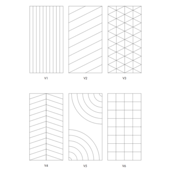 Autex Groove Acoustic Panels - Whiteboards and Pinboards
