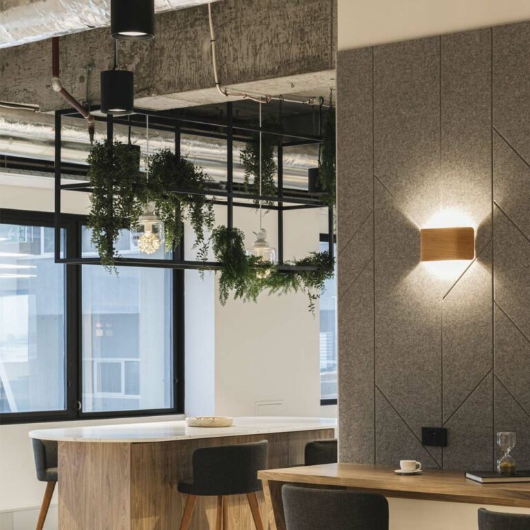 Autex Groove Acoustic Panels - Whiteboards and Pinboards