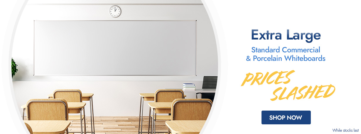 Whiteboards and Pinboards - Fast Shipping Australia Wide