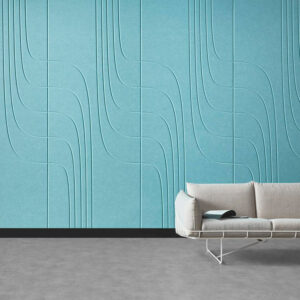 Woven Image Ohm Acoustic Panels - Whiteboards and Pinboards