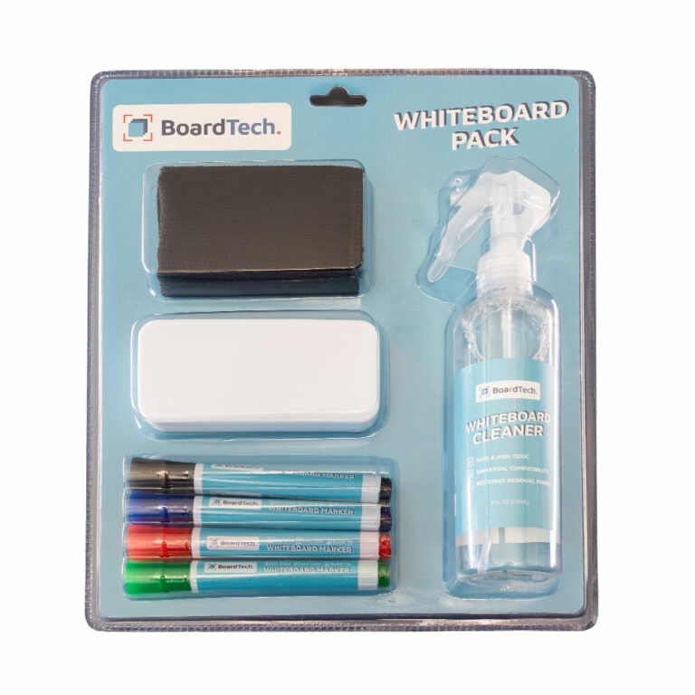 How to Get Permanent Marker off Whiteboard Surfaces