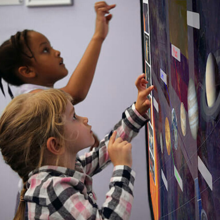 Promethean ActivPanel LX Interactive Panel - Whiteboards and Pinboards