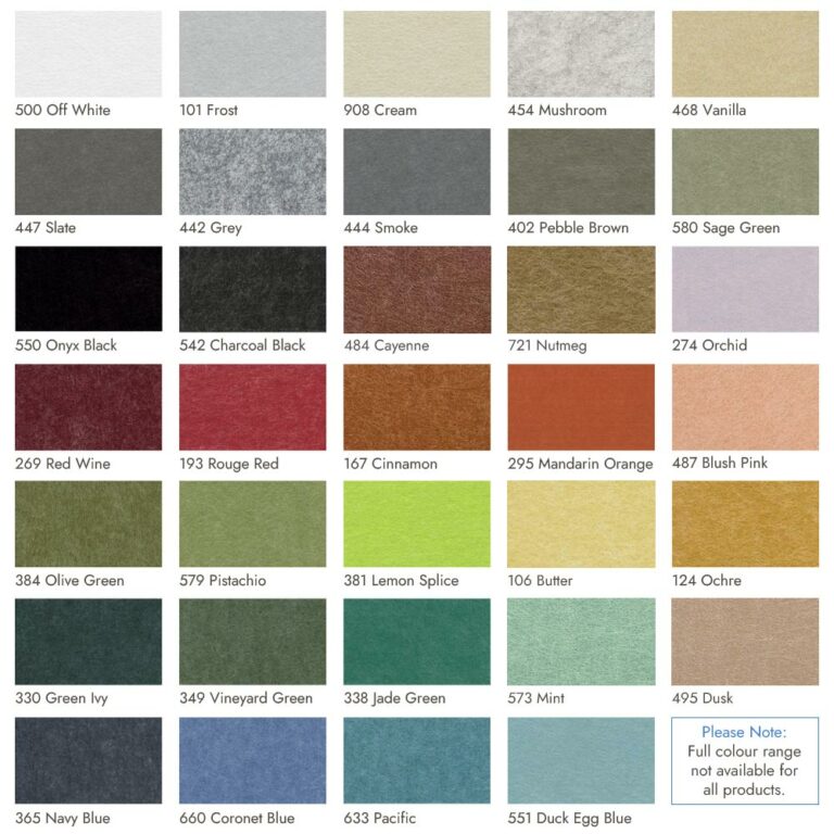Woven Image EchoPanel Acoustic Panels - Whiteboards and Pinboards