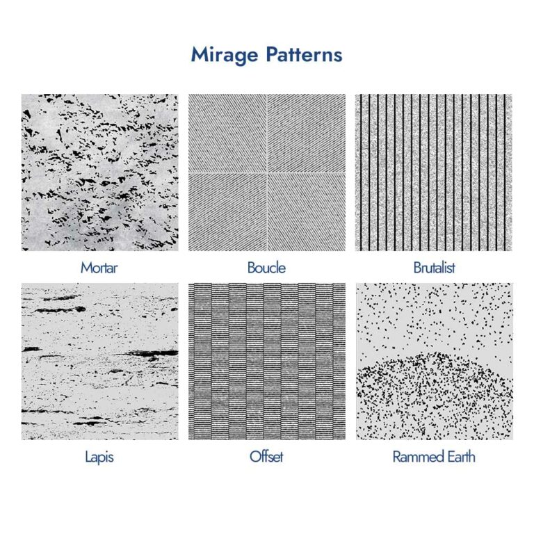 Autex Mirage Acoustic Panels - Order Online
