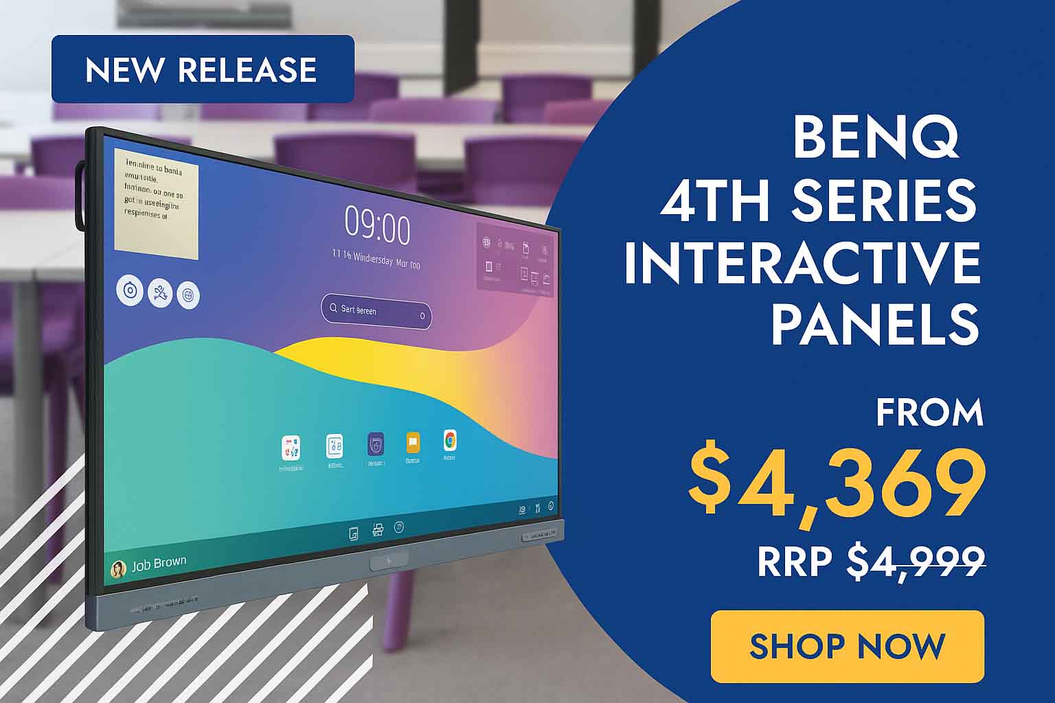 Whiteboards and Pinboards - Fast Shipping Australia Wide